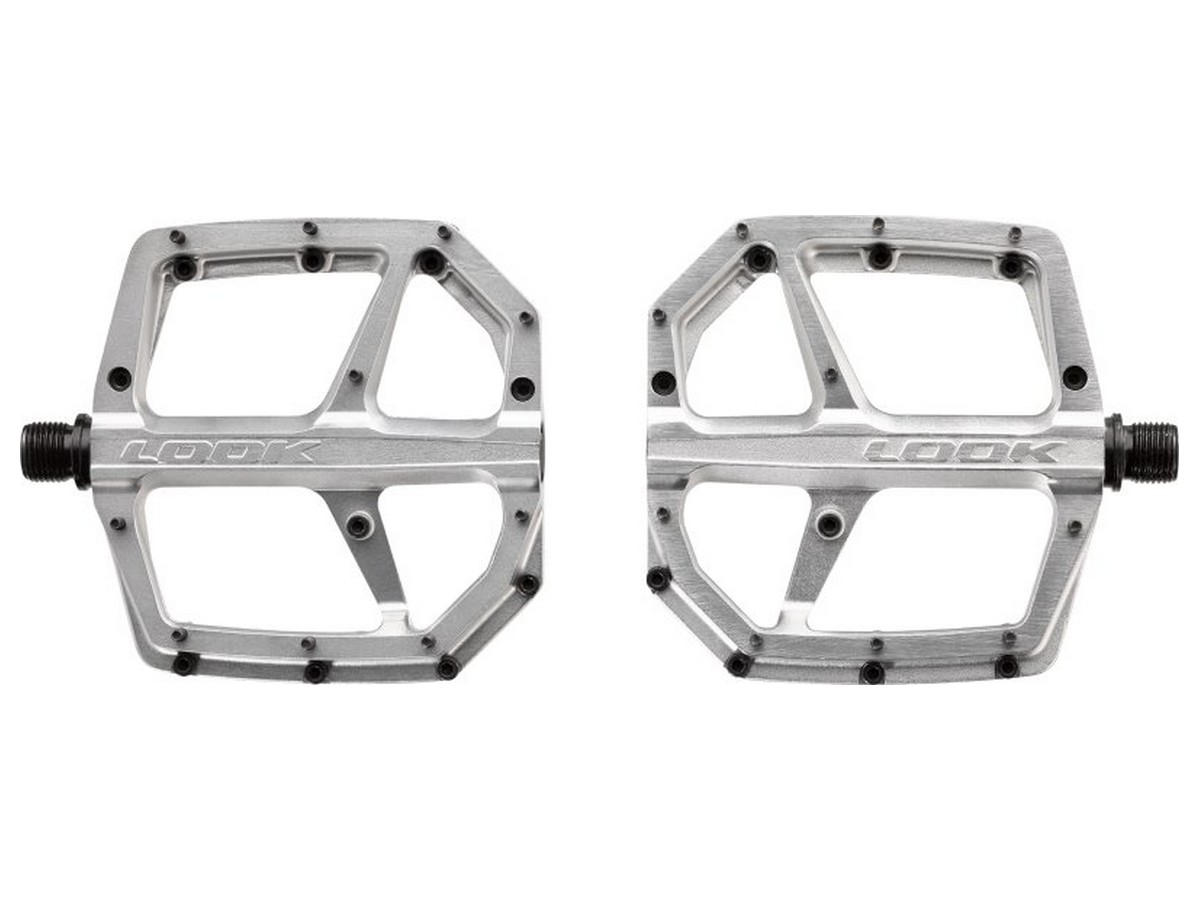 Componentes: Pedais Look TRAIL ROC+ - Silver